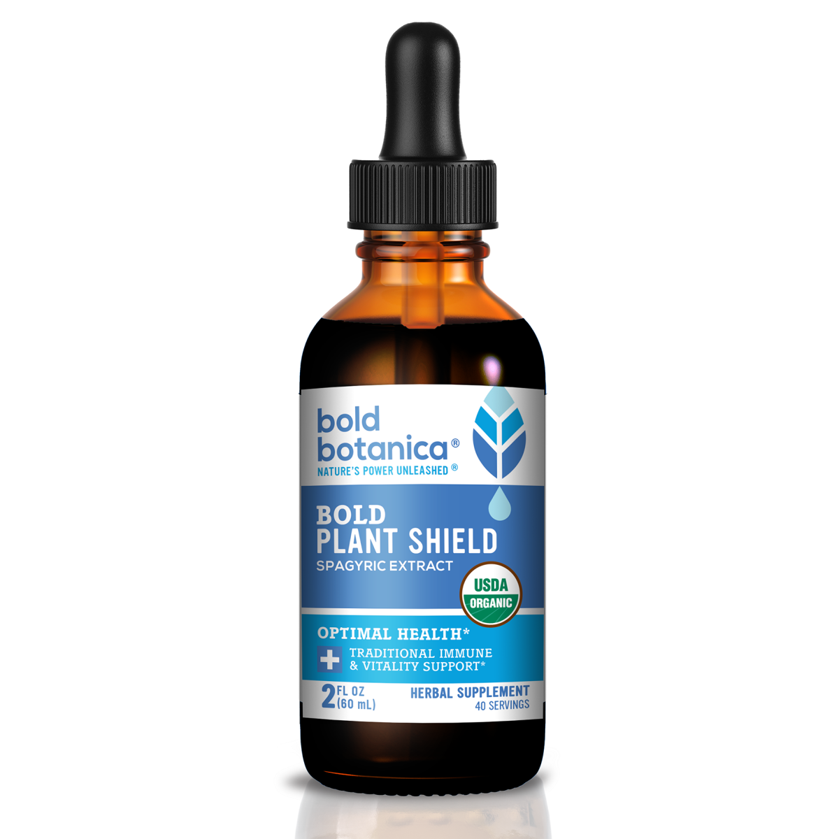 Daily Immune System Support Supplements | Bold Botanica